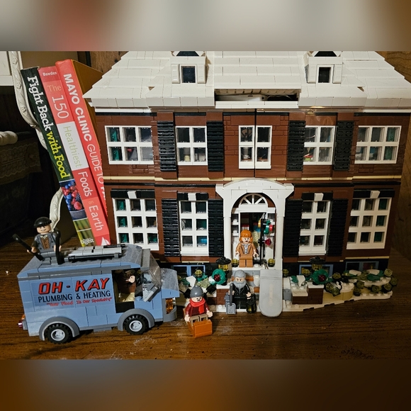 Lego | Toys | Lego Home Alone House | Poshmark